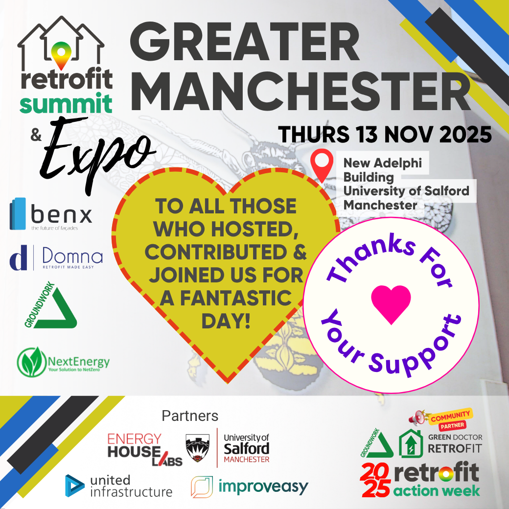 Liverpool City Region Retrofit Summit & Expo 2026
